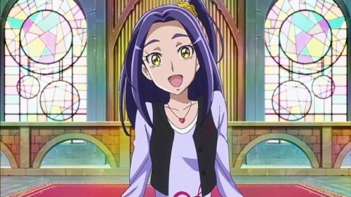 Ellen Kurokawa | Pretty Cure Wiki | Fandom