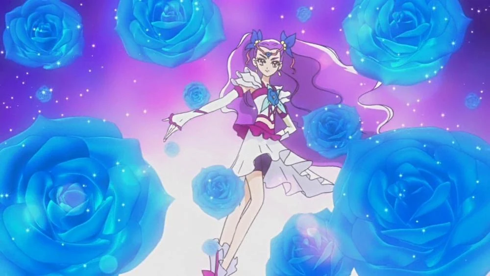 Kurumi Mimino/Milky Rose | Pretty Cure Wiki | Fandom