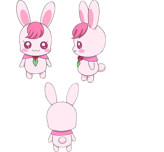 Rabirin | Pretty Cure Wiki | Fandom