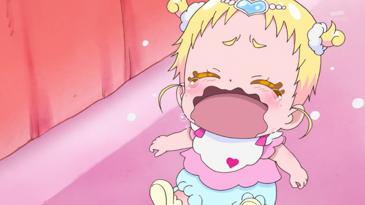 Image - HuPC01-Hugtan crying.png | Pretty Cure Wiki | FANDOM powered by ...