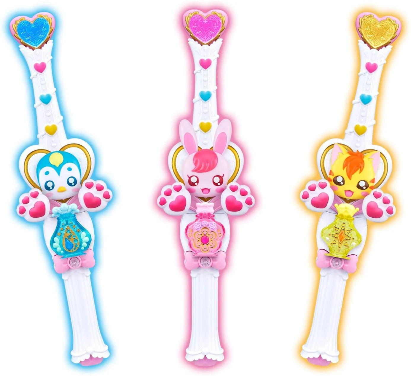 Healing Stick | Pretty Cure Wiki | Fandom