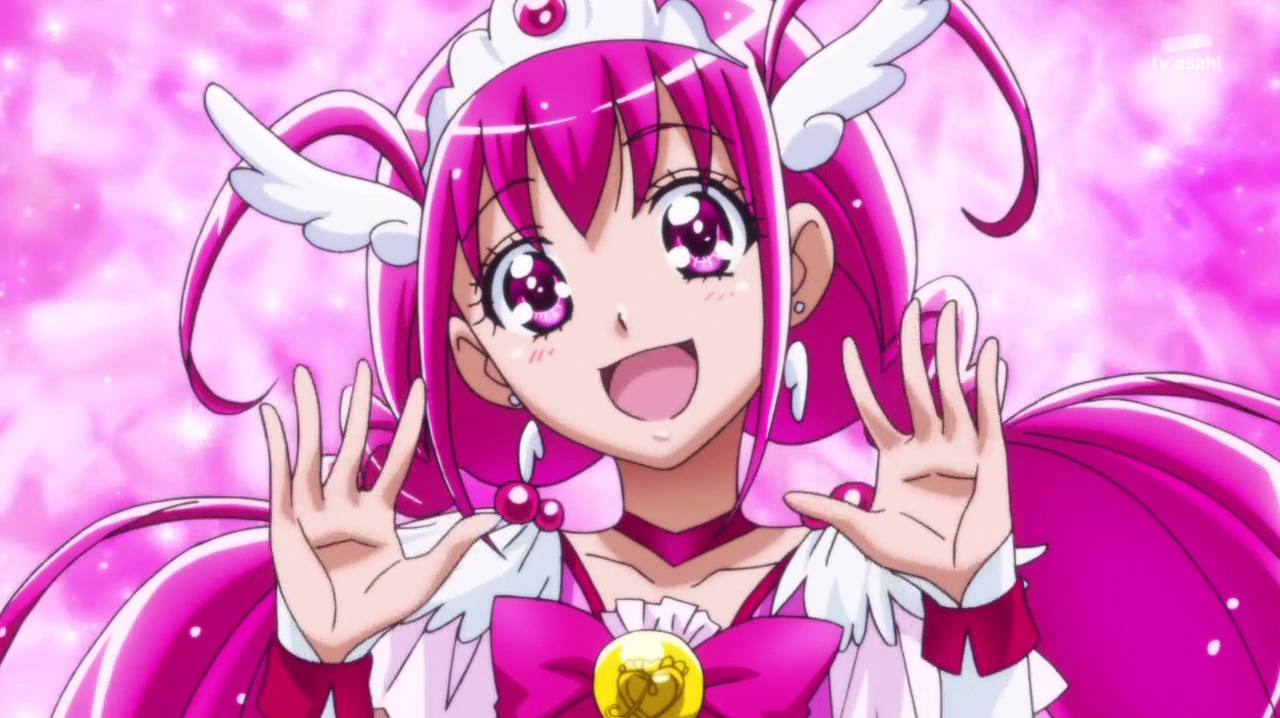 Cure Happy | Pretty Cure Wiki | Fandom