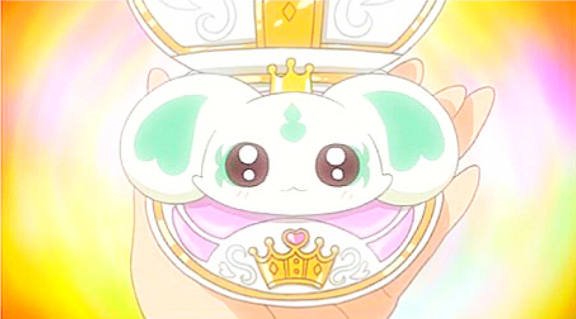 Touch Commune | Pretty Cure Wiki | Fandom