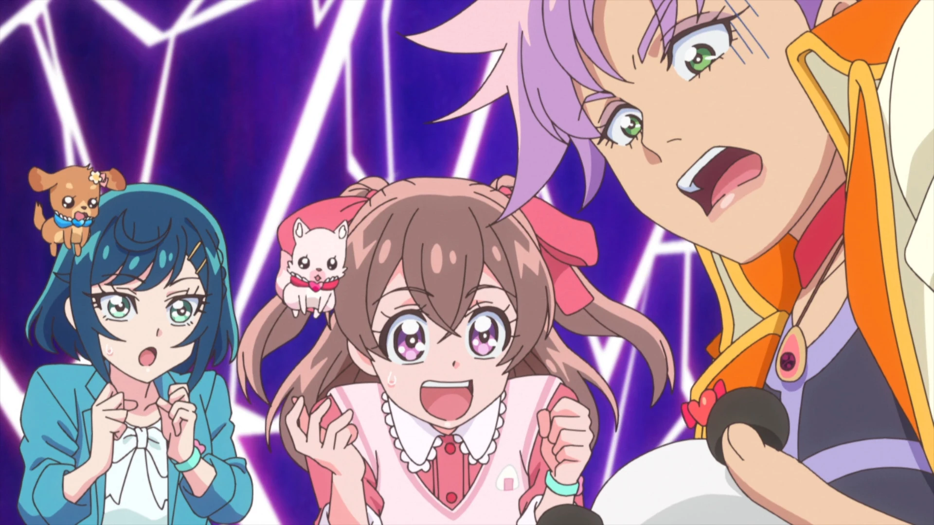 Funny Moments in Delicious Party♡Pretty Cure - TV Tropes