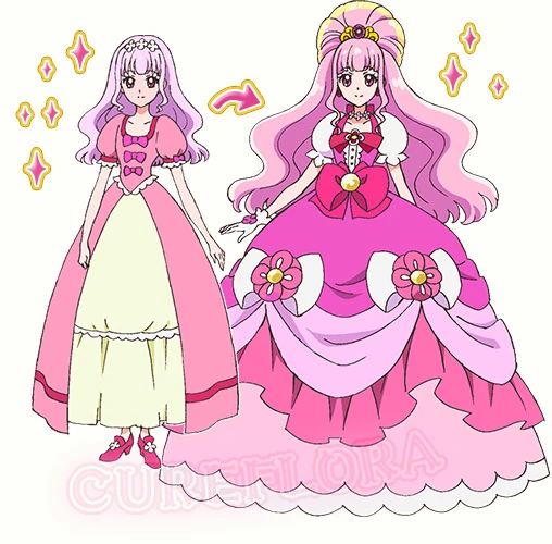 Past Princess Pretty Cure | Pretty Cure Wiki | FANDOM powered by Wikia