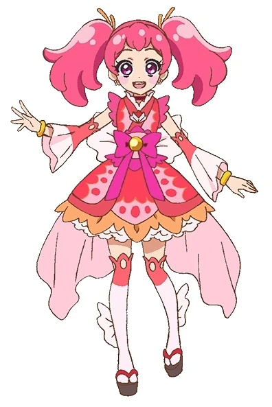 Sakura (Dream Stars!) | Pretty Cure Wiki | Fandom