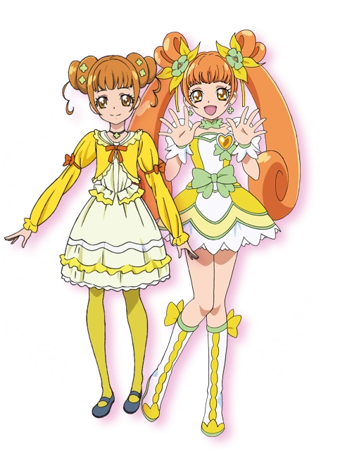 Imagen - Alice Rosetta doki doki la pelicula perfil.png | Pretty Cure ...