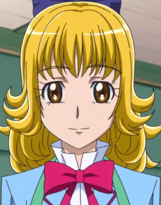 Higashiyama Seika | Pretty Cure Wiki | FANDOM powered by Wikia