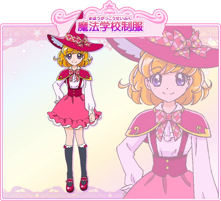 Asahina Mirai/Image Gallery | Pretty Cure Wiki | Fandom