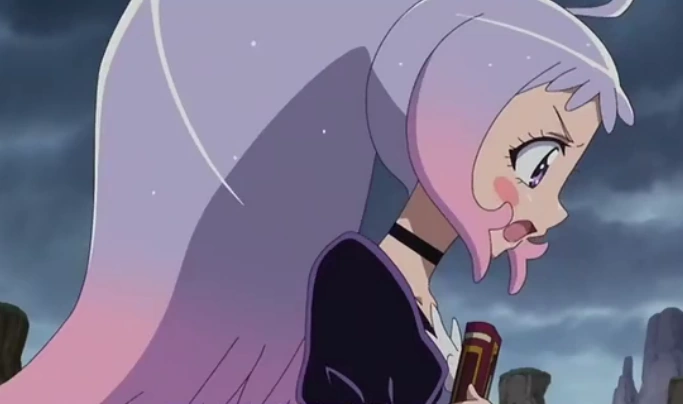 Image - Nico angry.png | Pretty Cure Wiki | FANDOM powered by Wikia