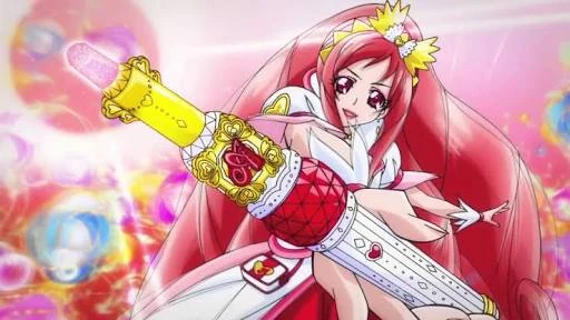 Aguri Madoka | Precure Wiki | Fandom