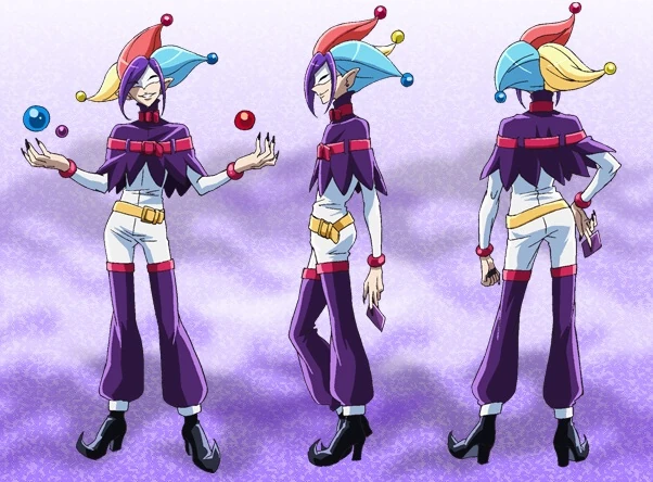 Joker | Pretty Cure Wiki | Fandom