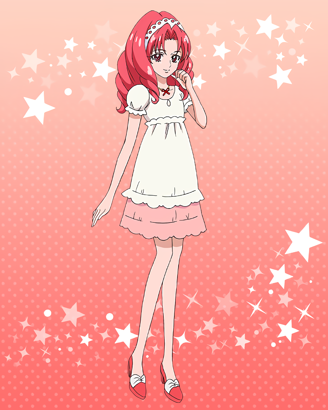 Image Puzzlun 1 Towa 001png Pretty Cure Wiki Fandom Powered By Wikia