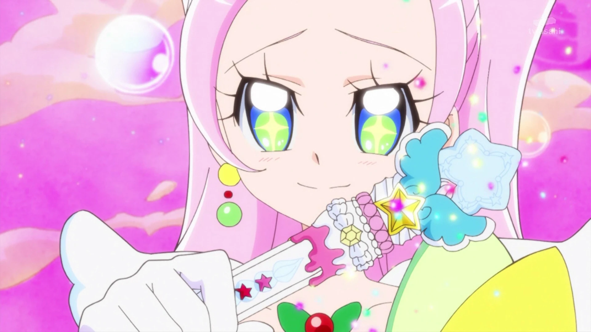 Rainbow Colored Espoir | Pretty Cure Wiki | FANDOM powered by Wikia