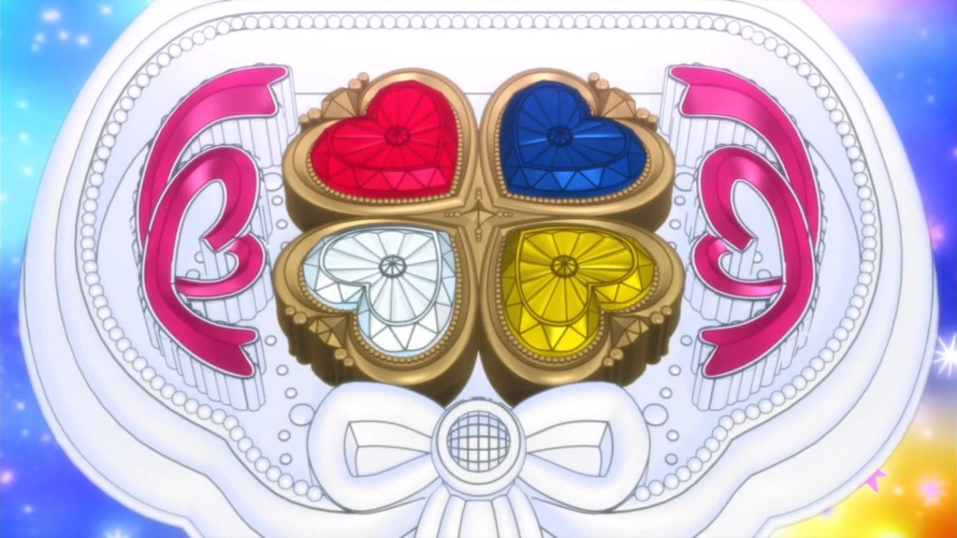 Axia | Pretty Cure Wiki | Fandom