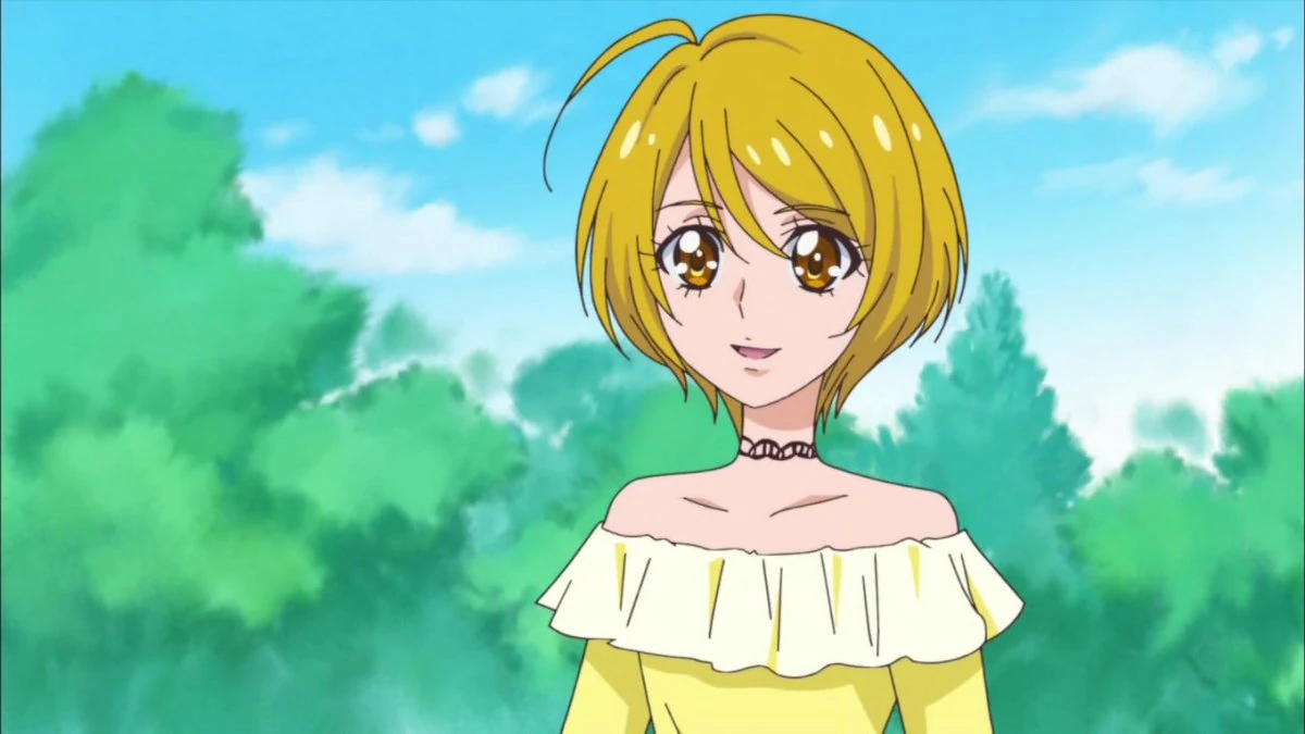 Homare Kagayaki | Pretty Cure Wiki | Fandom