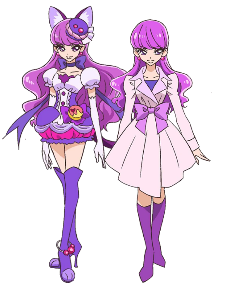 Kotozume Yukari | Pretty Cure Wiki | Fandom