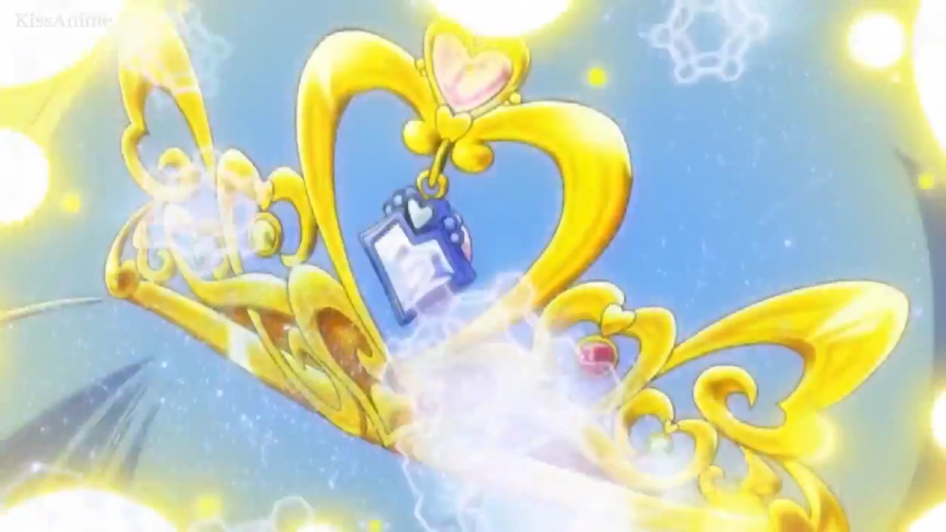 Smile Pretty Cure!/Glitter Force SDC: Episode 12 (Sub), 11 (Dub ...