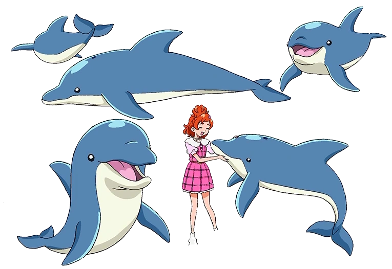 Tina | Pretty Cure Wiki | Fandom