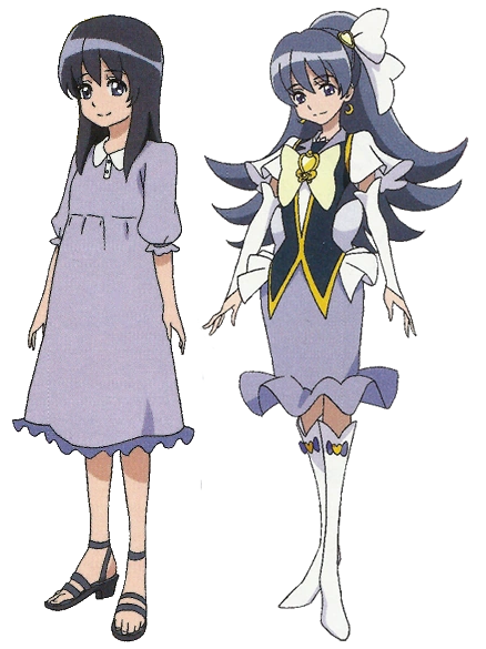 Maria Hikawa | Pretty Cure Wiki | Fandom