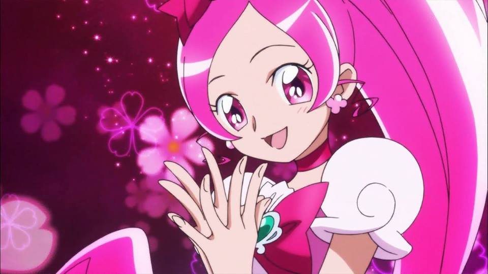 Cure Blossom Pretty Cure Wiki Fandom