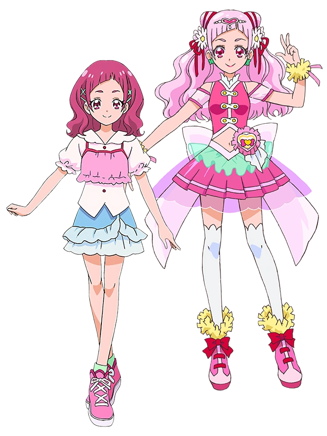 Hana Nono | Pretty Cure Wiki | Fandom