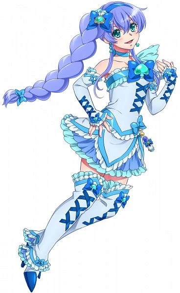 Shuffle Precure Cure Royal | Pretty Cure Fandom Wiki | Fandom