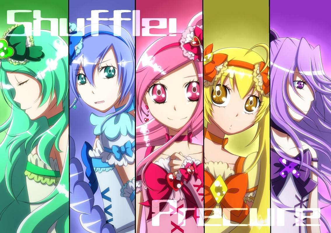 Image - Shuffle!.Precure.full.275058.jpg | Pretty Cure Fanon Wiki ... Image - Shuffle!.Precure.full.275058.jpg | Pretty Cure Fanon Wiki ...