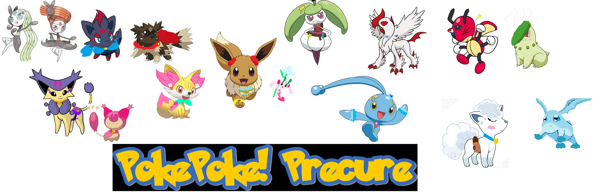 PokePoke! Precure | Pretty Cure Fanon Wiki | Fandom