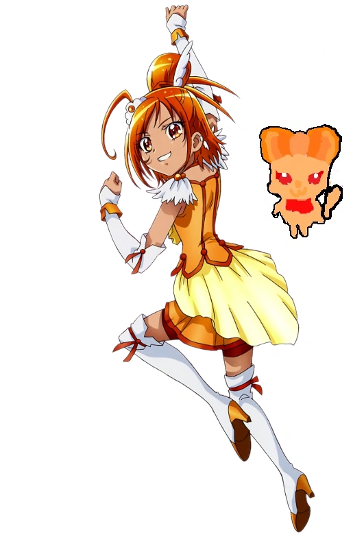 Fire | Pretty Cure Fanon Wiki | Fandom