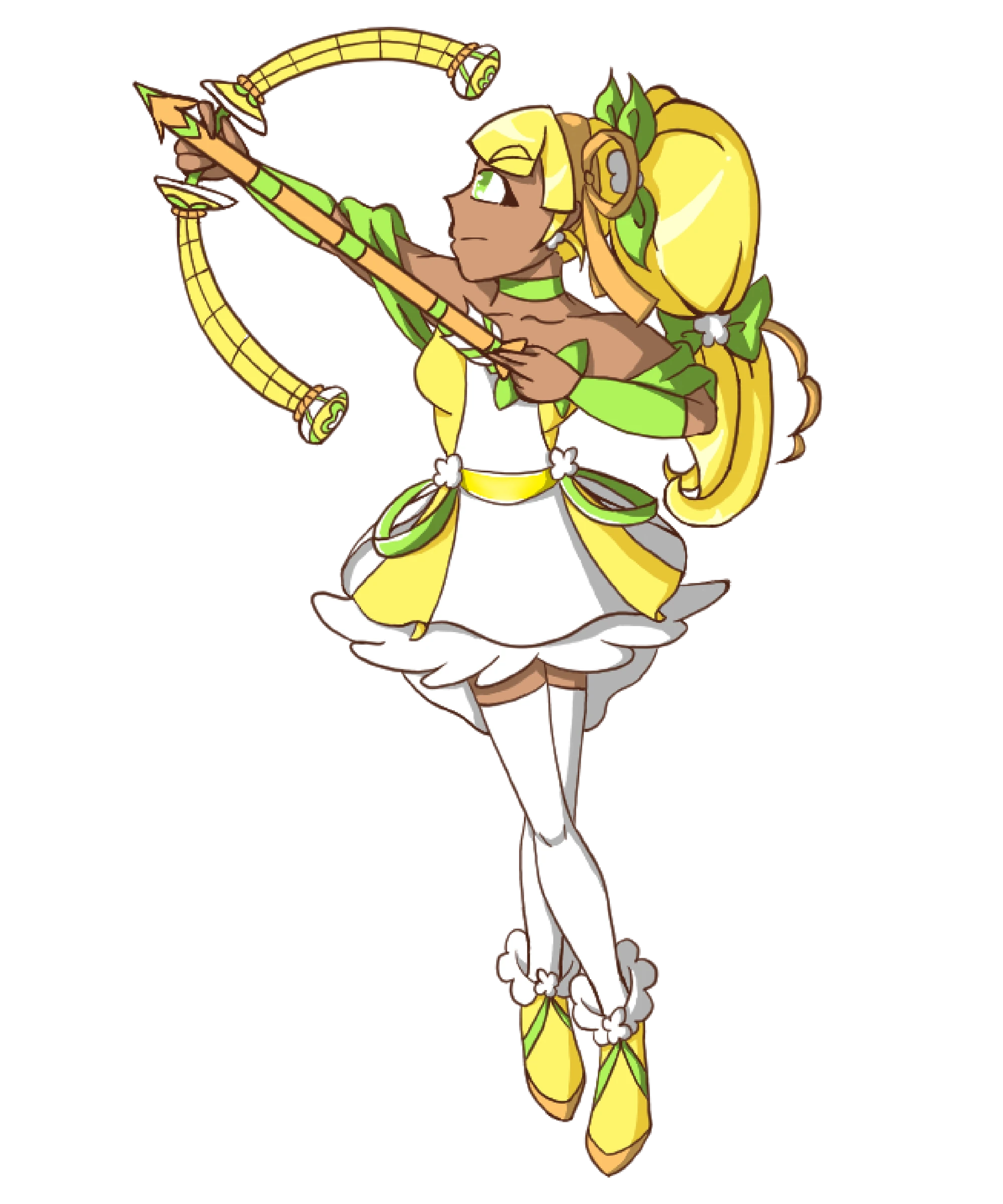 Category:Yellow Cures | Pretty Cure Haven Wiki | Fandom