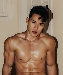 Wilson Lai | Pretty Dudes Wiki | Fandom