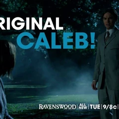 Caleb Rivers (ancestor) | Pretty Little Liars Wiki | Fandom