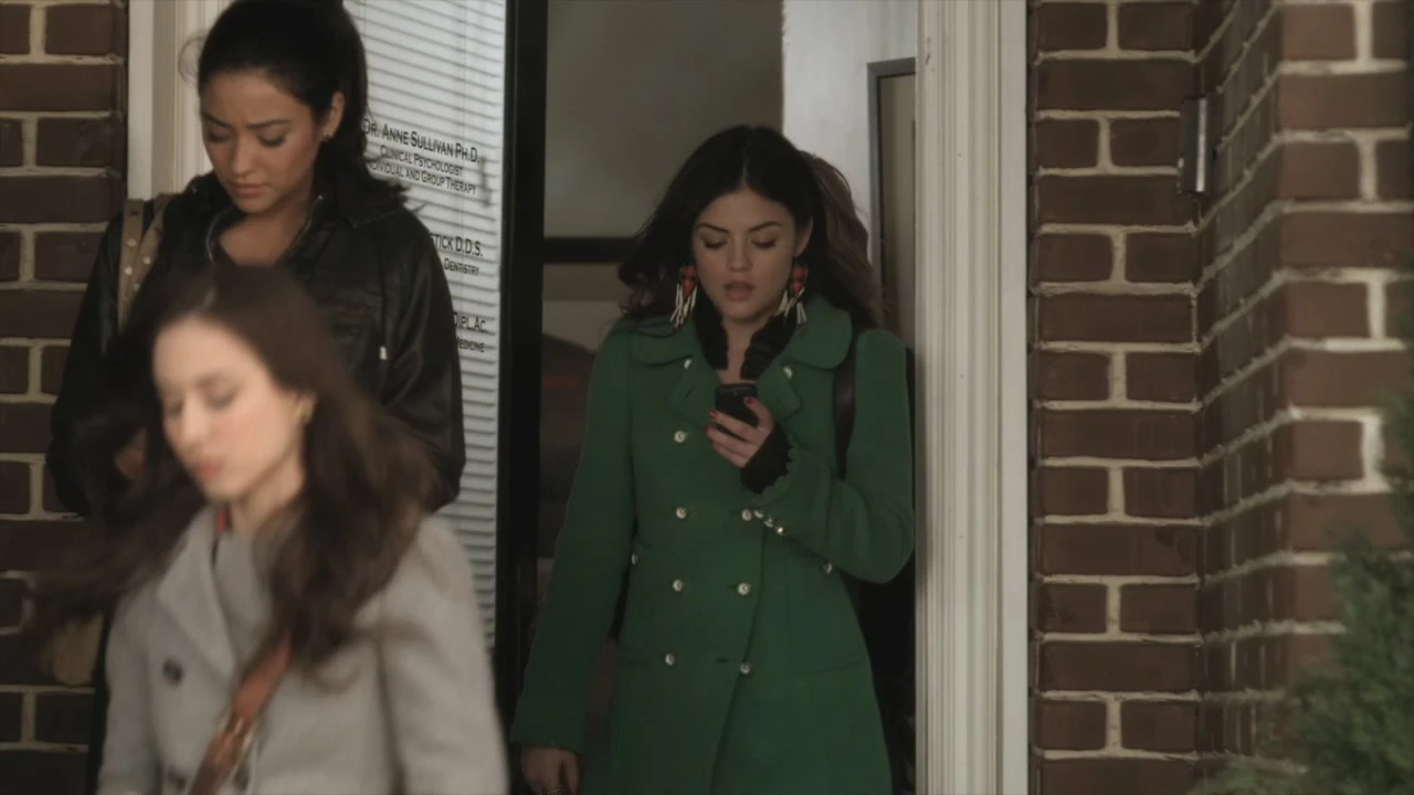 Anne Sullivan's Office | Pretty Little Liars Wiki | Fandom