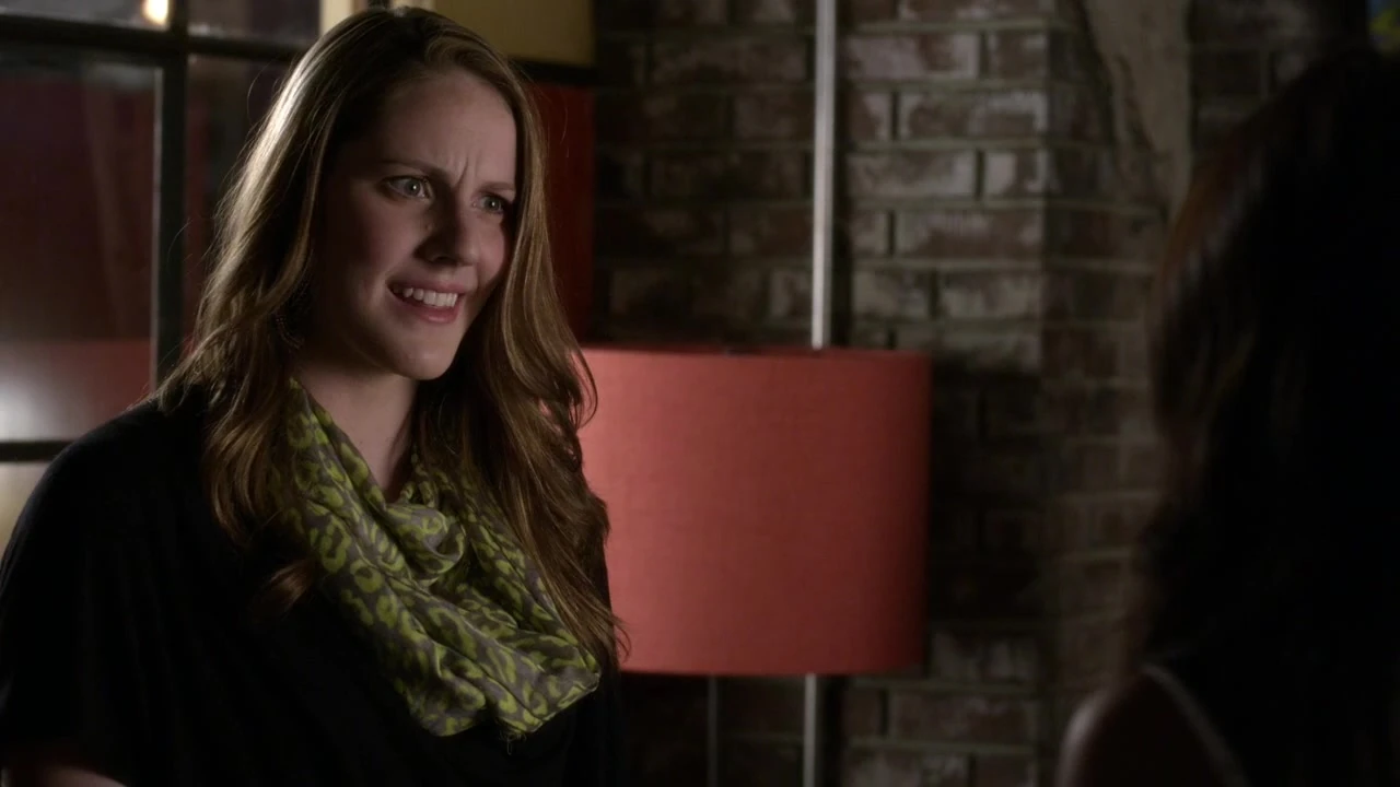 Missy Franklin | Pretty Little Liars Wiki | Fandom