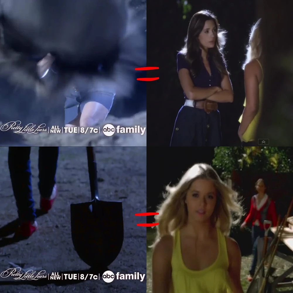 Image - Theory8.jpg | Pretty Little Liars Wiki | FANDOM powered by Wikia