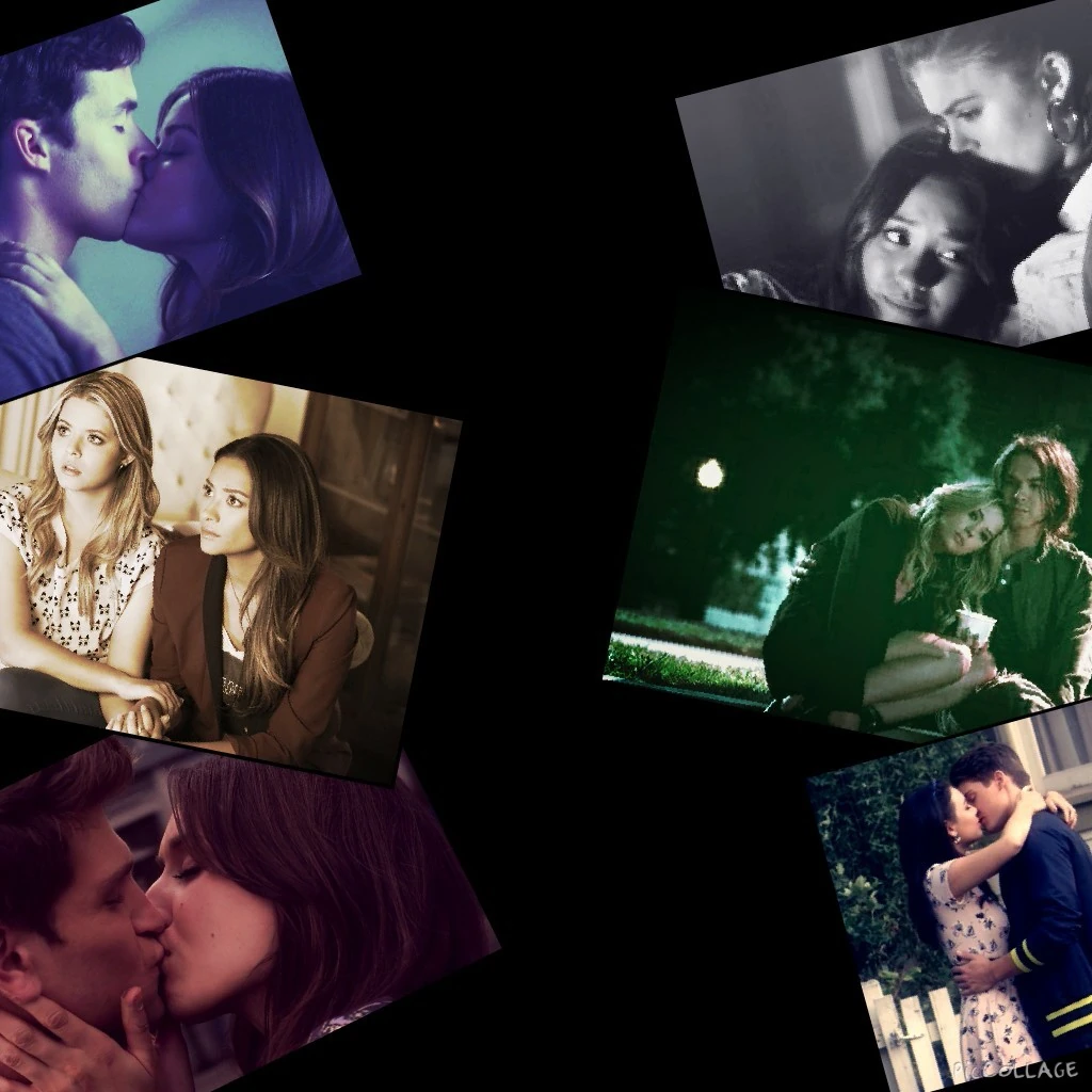 The Love Interests | Pretty Little Liars Wiki | FANDOM powered by Wikia