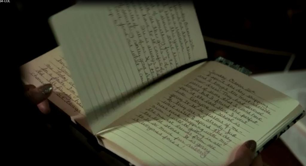 Alisons Diary Pretty Little Liars Wiki Fandom Powered By Wikia