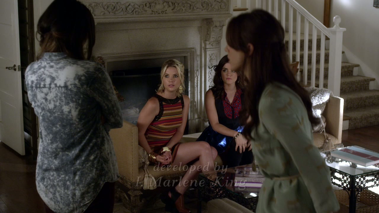 The Lady Killer | Pretty Little Liars Wiki | FANDOM powered by Wikia