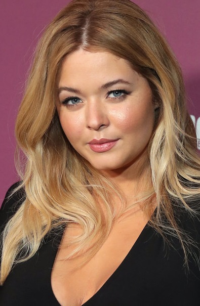 Sasha Pieterse Pretty Little Liars Wiki Fandom Powered By Wikia