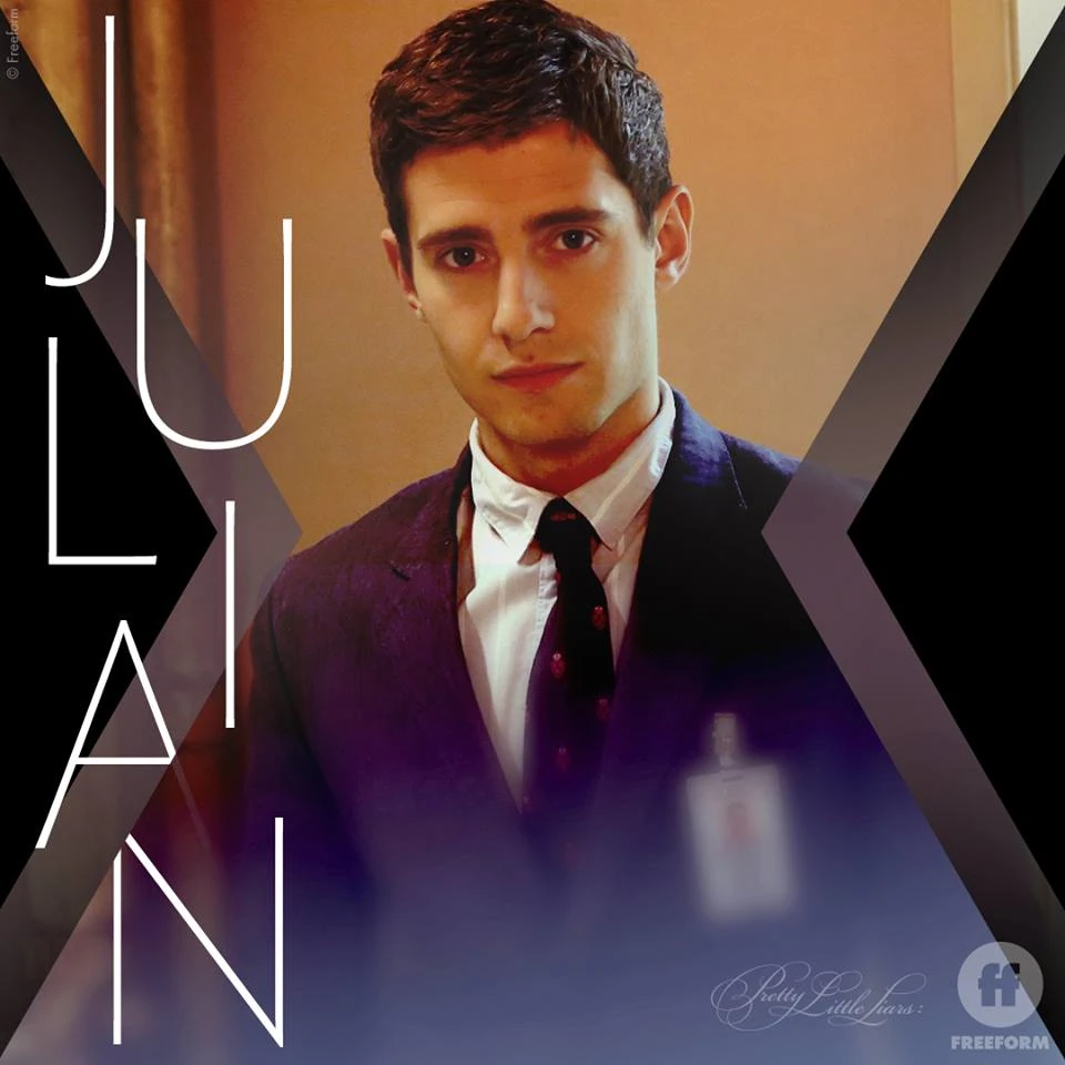 Julian Morris | Pretty Little Liars Wiki | Fandom