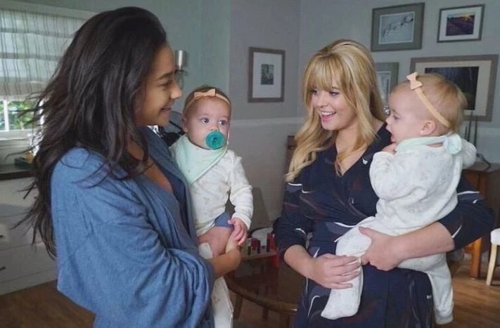 Grace DiLaurentis-Fields | Pretty Little Liars Wiki | Fandom