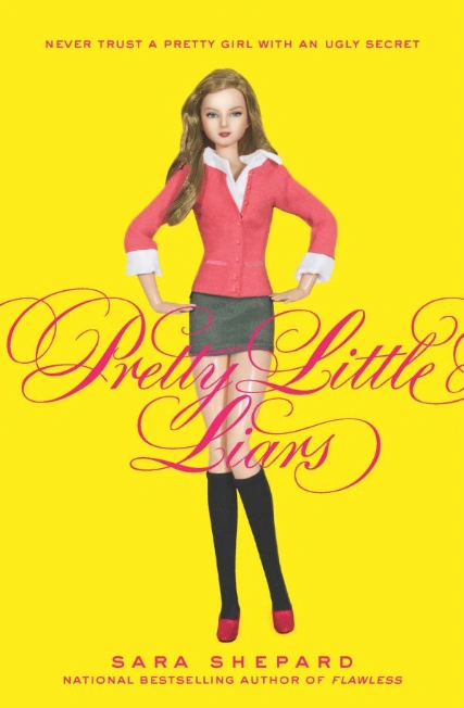 Pretty Little Liars (Book) | Pretty Little Liars Wiki | FANDOM powered ...