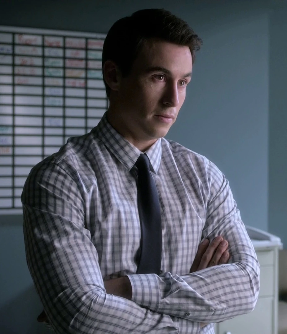 Archer Dunhill | Pretty Little Liars Wiki | Fandom