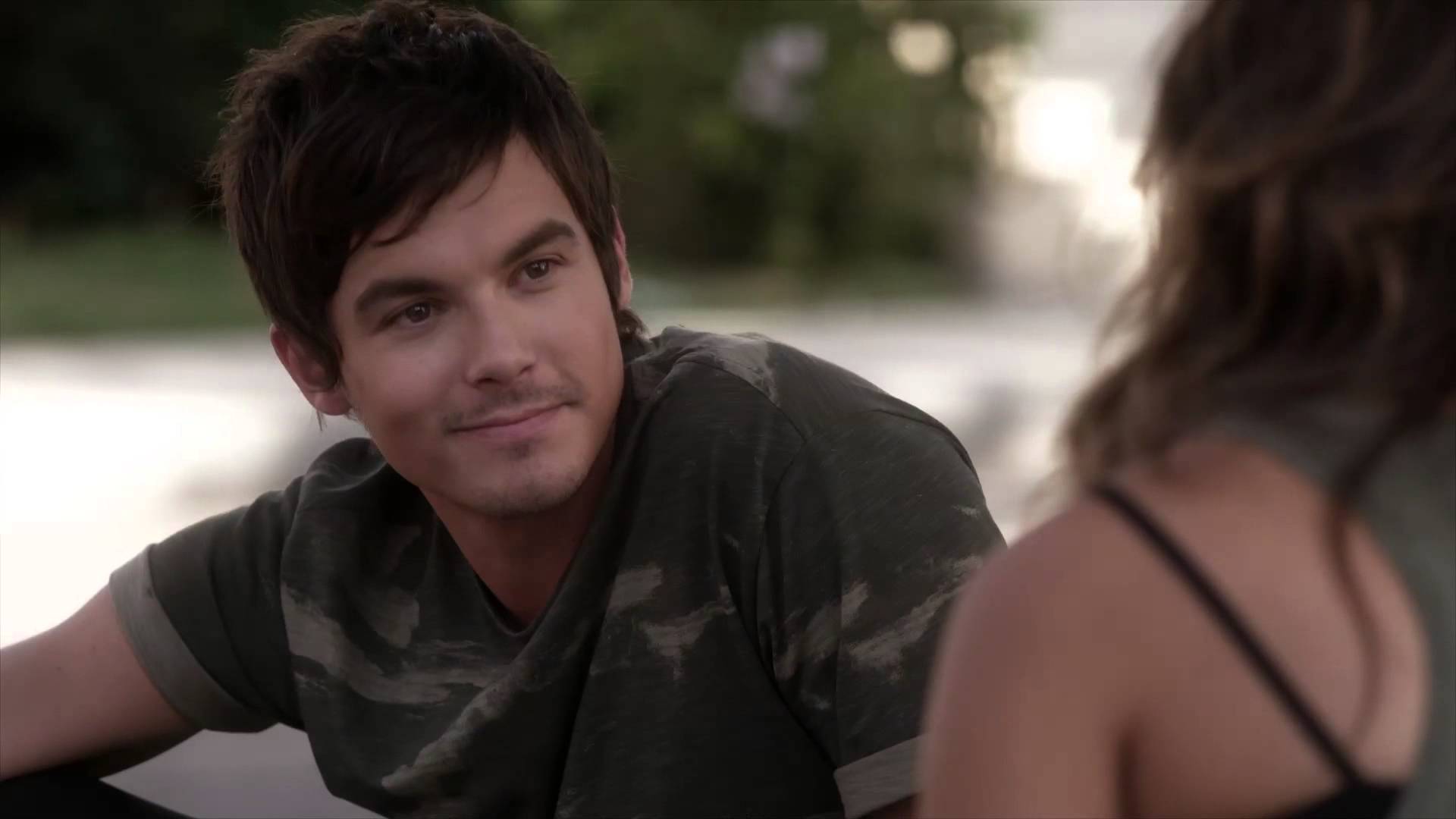 Caleb Rivers Pretty Little Liars Wiki Fandom
