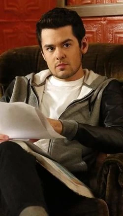 Lucas Gottesman | Pretty Little Liars Wiki | Fandom