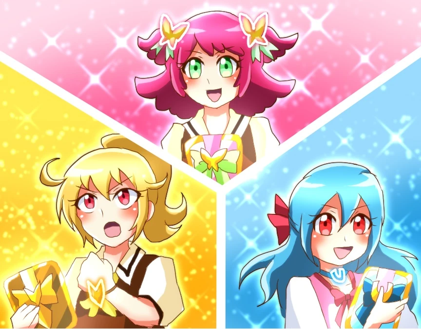 Pretty Preppy! | Pretty Preppy! Wiki | Fandom