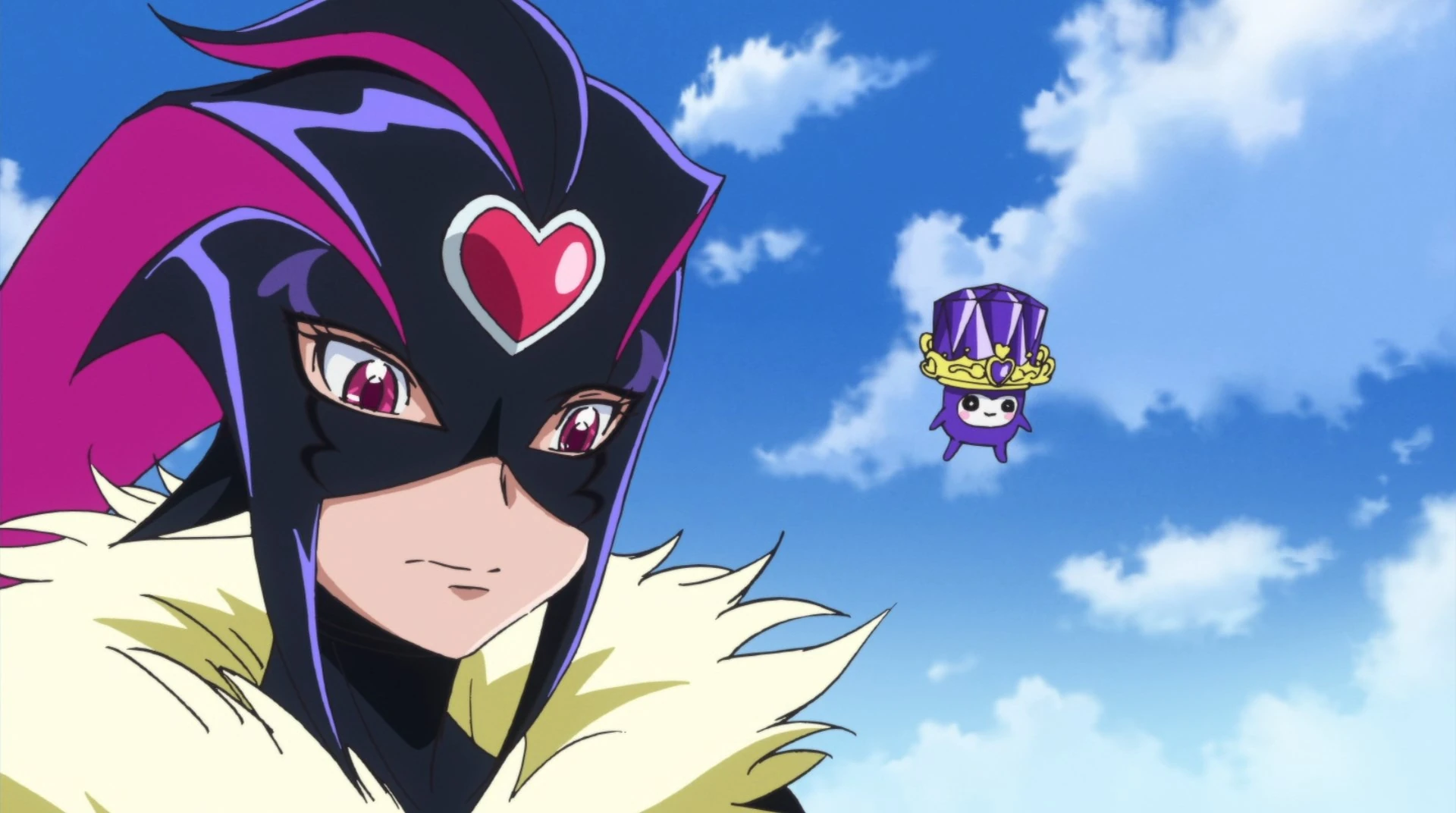 Shirabe Ako | Pretty Cure Wiki | FANDOM powered by Wikia