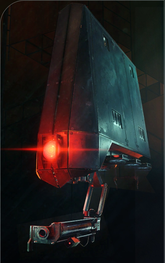 Military Operator | Prey Wiki | Fandom