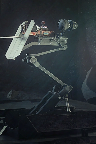 GLOO Turret | Prey Wiki | Fandom